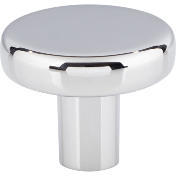 Elements by Hardware Resources Gibson 1 1/4" Diameter Mushroom Knob ...