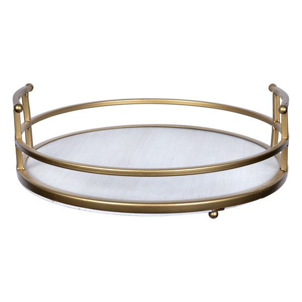 Mercer41 Jordanas Tray | Wayfair