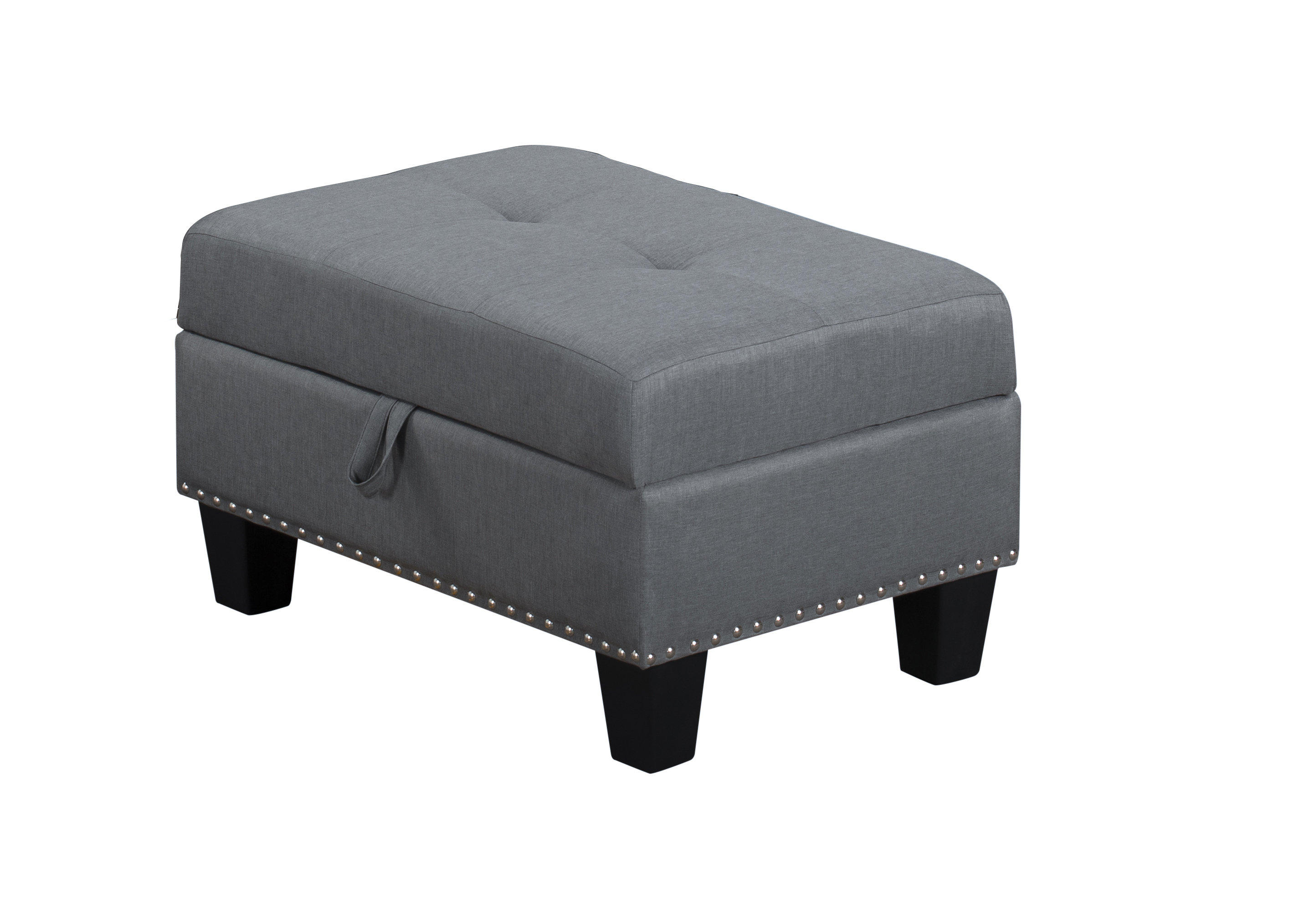 Ebern Designs Ottoman | Wayfair