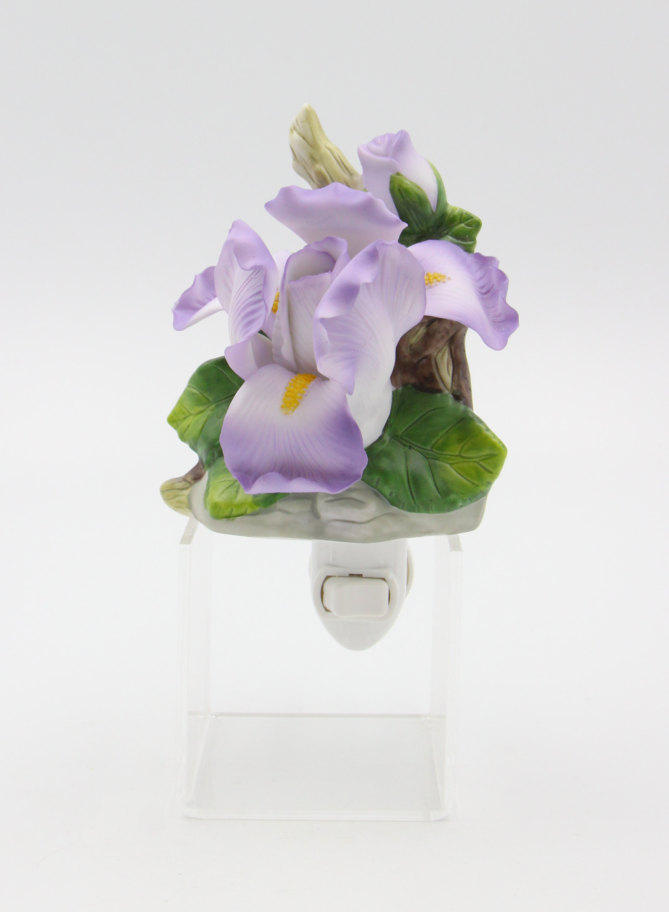 Cosmos Gifts Iris Night Light & Reviews | Wayfair