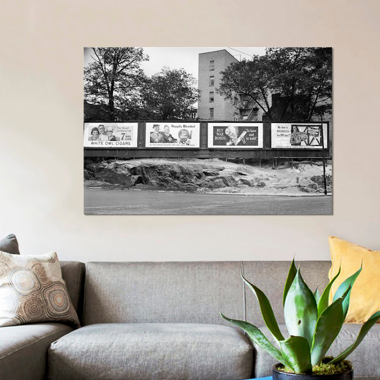 Bless international 1940s-1945 Wartime Billboards For Cigars Beer Coca ...