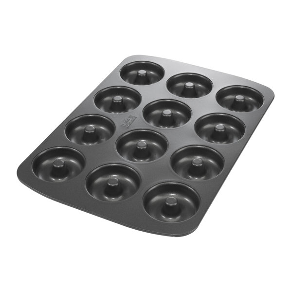 Birkmann Steel Non-Stick Rectangle Donut Pan | Wayfair.co.uk