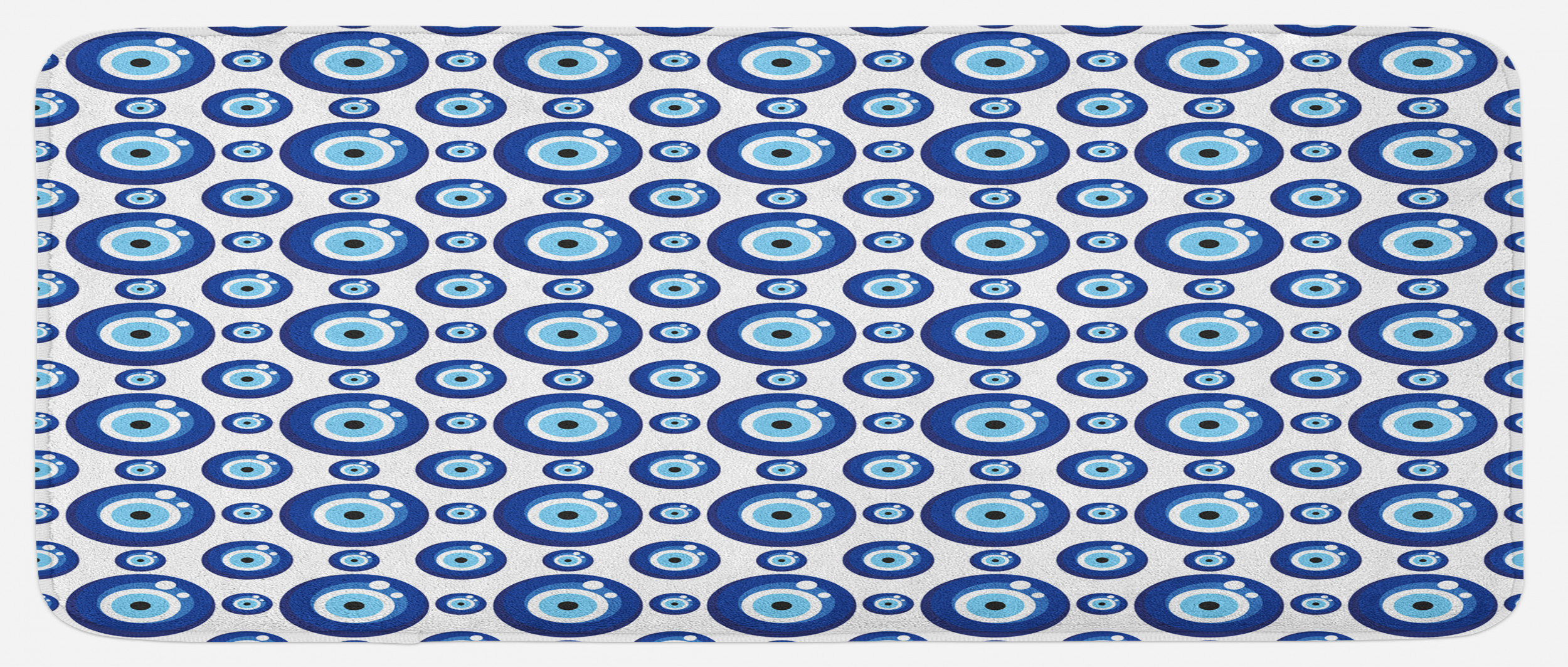 East Urban Home Symmetrical Pattern All Seeing Eye Superstitious ...
