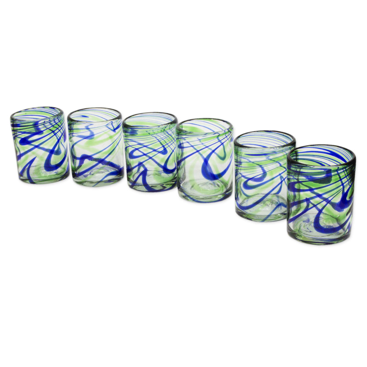Orren Ellis Esperia Elegant Energy 10 oz. Drinking Glass | Wayfair