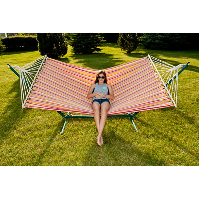 Sunnywood Double Classic Hammock & Reviews | Wayfair