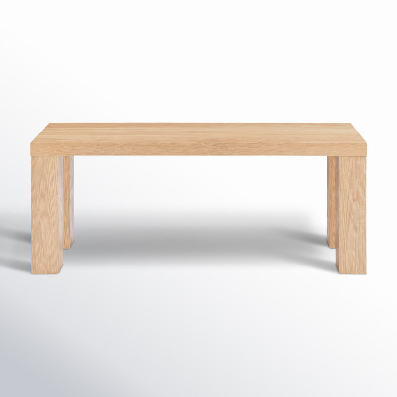 AllModern Carson Bench & Reviews | AllModern