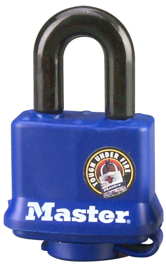 Master Lock Company Weatherproof Padlock | Wayfair