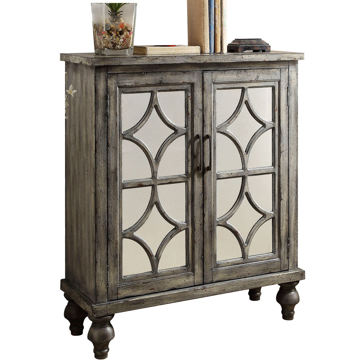 One Allium Way® 2-Door Console Table | Wayfair