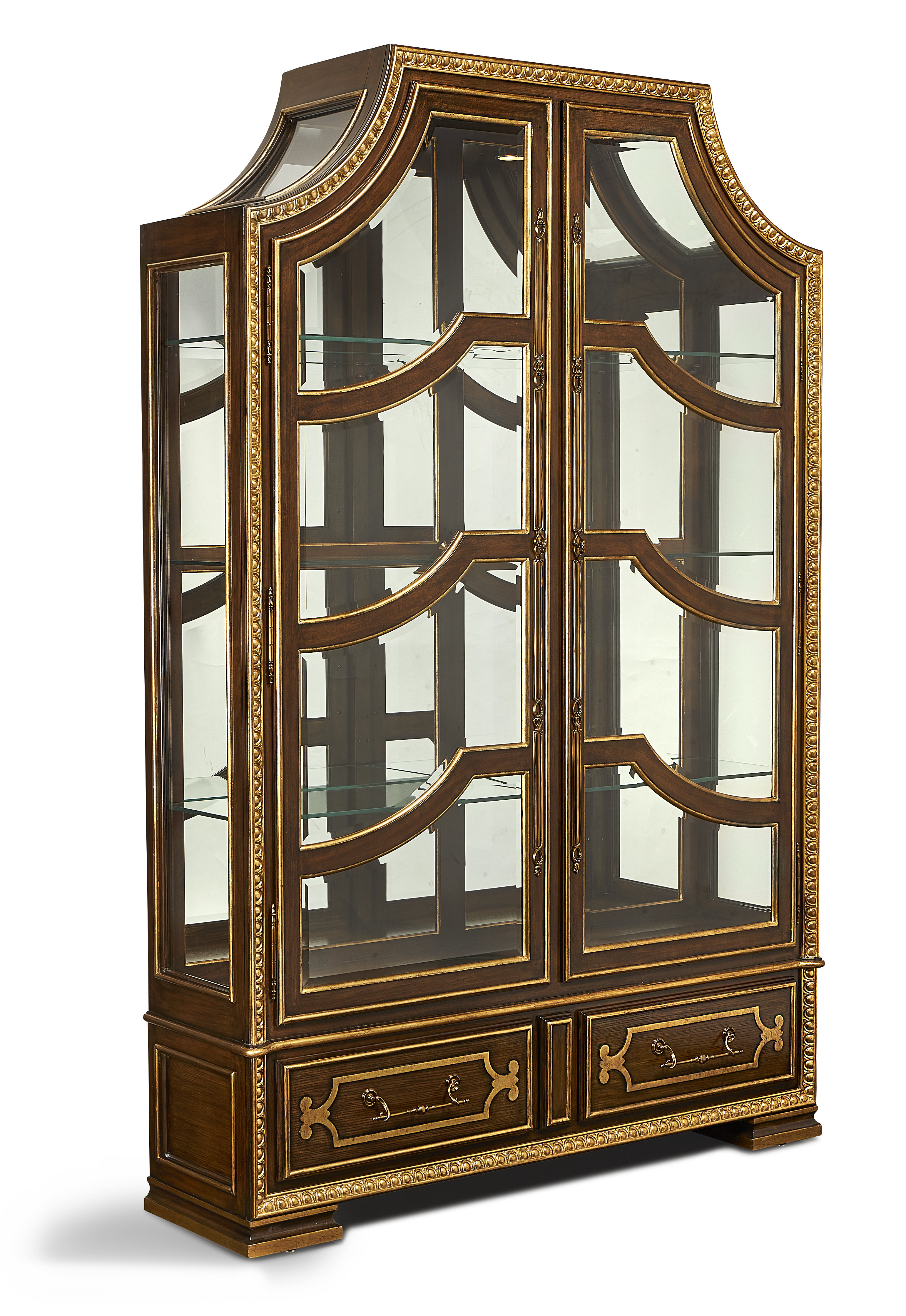 Maitland-Smith Sovereign China Cabinet - Wayfair Canada