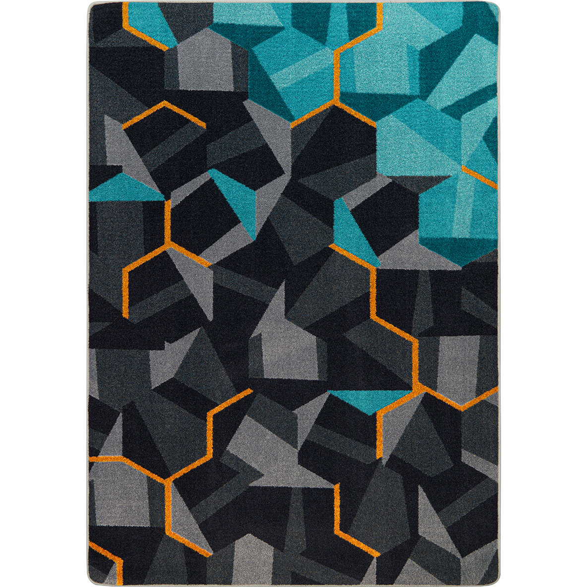 Joy Carpets Kid Essentials Stealth Area Rug | Wayfair