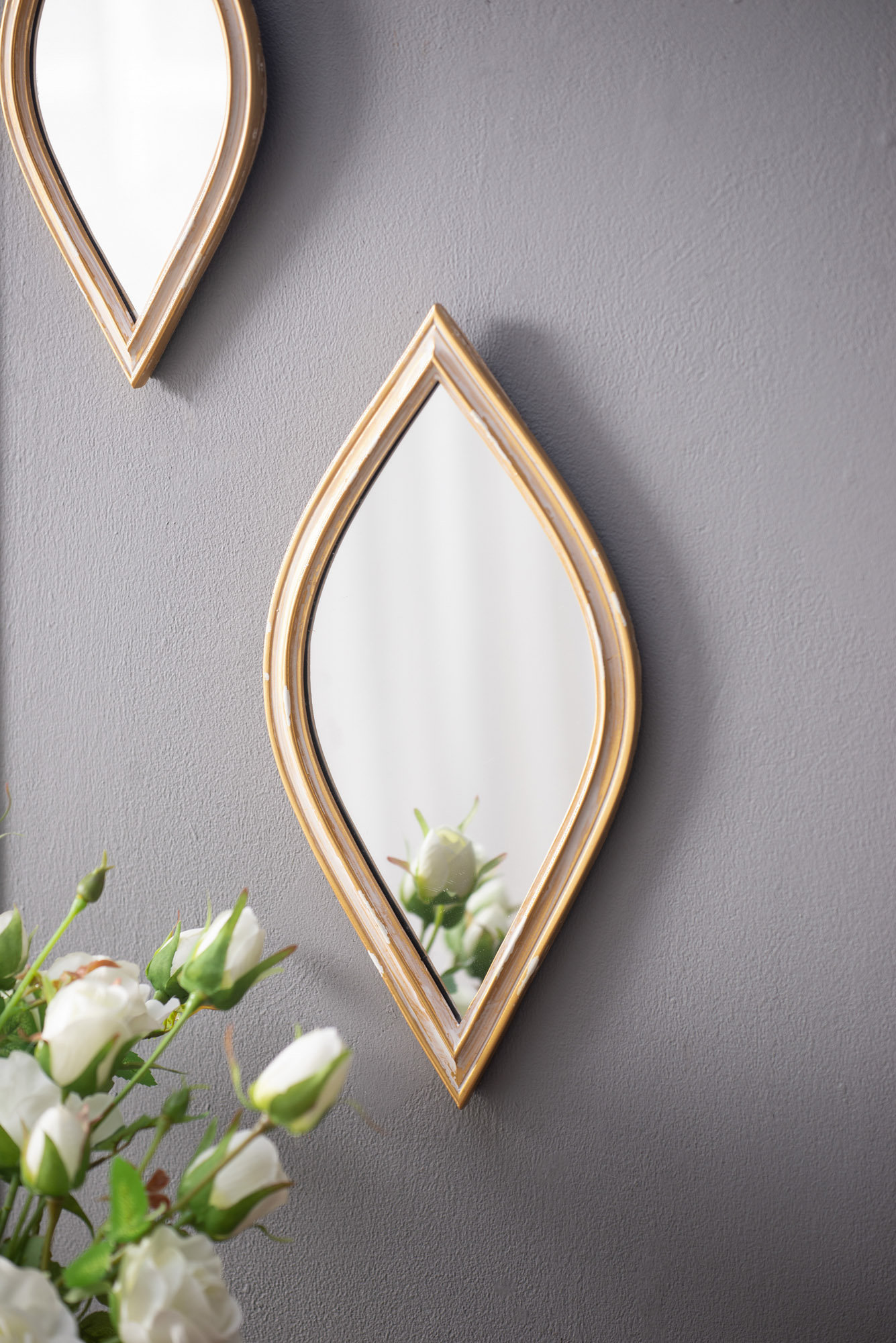 Ophelia & Co. Small Decorative Mirror For Wall Decor, Wall Accent | Wayfair