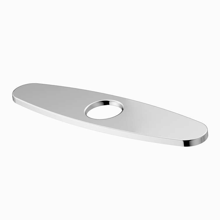 VIGO Kitchen Sink Faucet Deck Plate Escutcheon & Reviews | Wayfair
