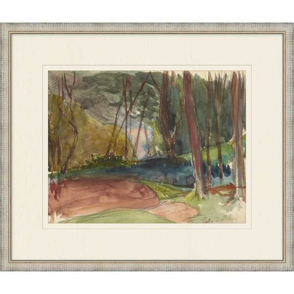 Wendover Art Group Into The Woods 2 by Wendover Art Group | Perigold