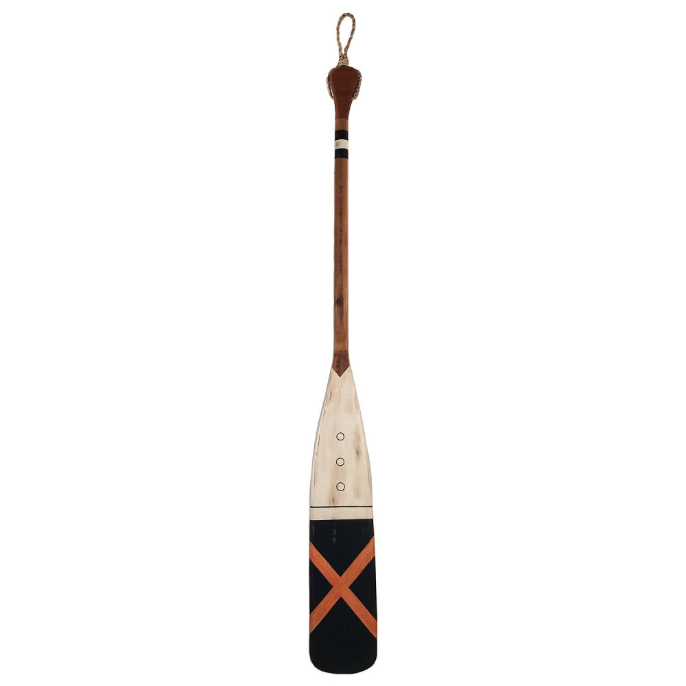 Breakwater Bay Cross Oar | Wayfair
