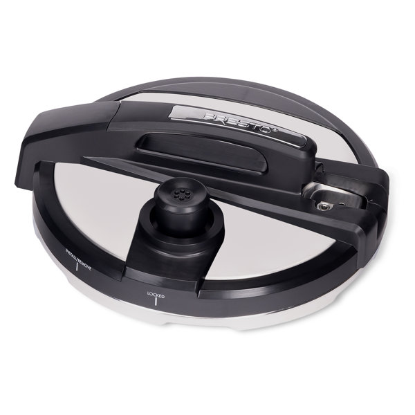 Presto Precise 17-quart Digital Pressure Canner & Reviews | Wayfair