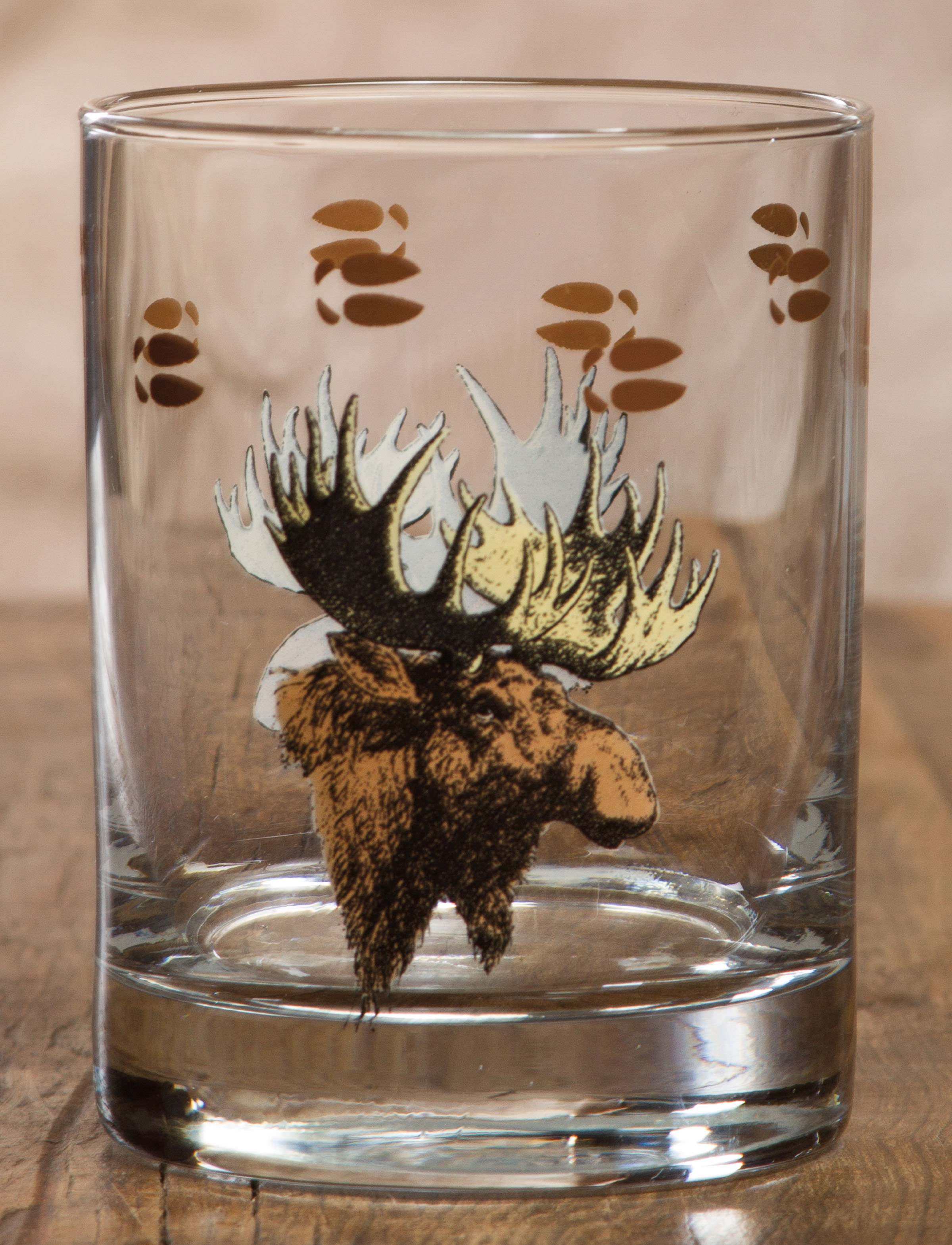 Loon Peak® Adger Mosse 14 oz. Whiskey Glass | Wayfair
