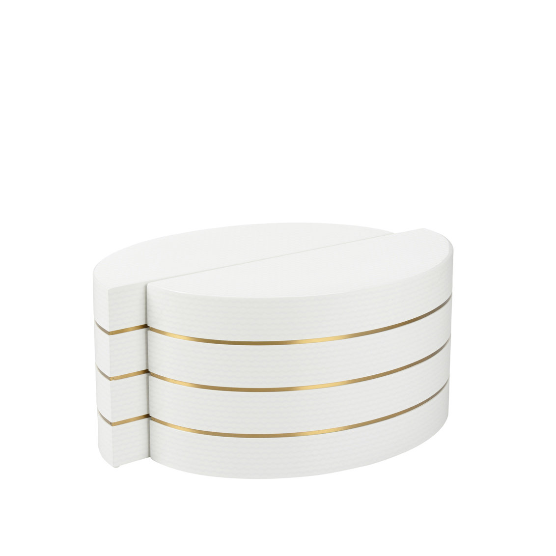 Chelsea House Mezzaluna Coffee Table Sets | Perigold