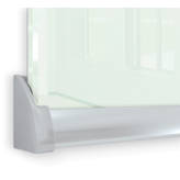 MooreCo Unity Wall Glass Magnetic Oversized - 8 ' & Up Glass Board ...