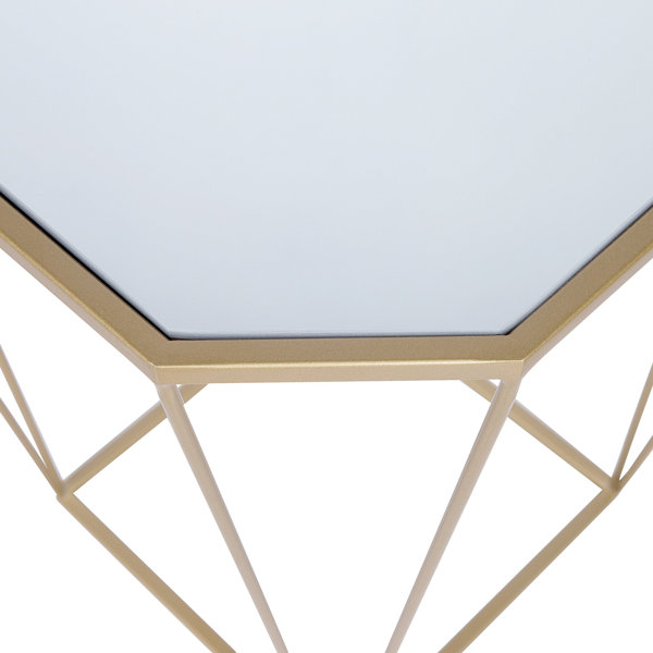 Fairmont Park Darley Dale 2 Piece Nest of Tables | Wayfair.co.uk