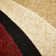 Winston Porter Rubith Abstract Brown/Beige Area Rugs & Reviews | Wayfair