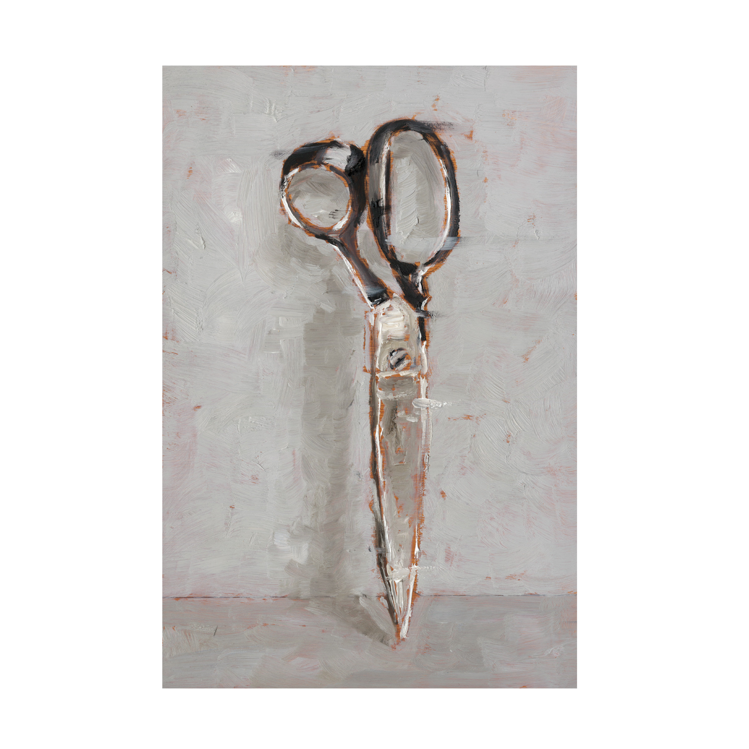 Rosalind Wheeler Ethan Harper 'Cut It Out II' Canvas Art - Wayfair Canada