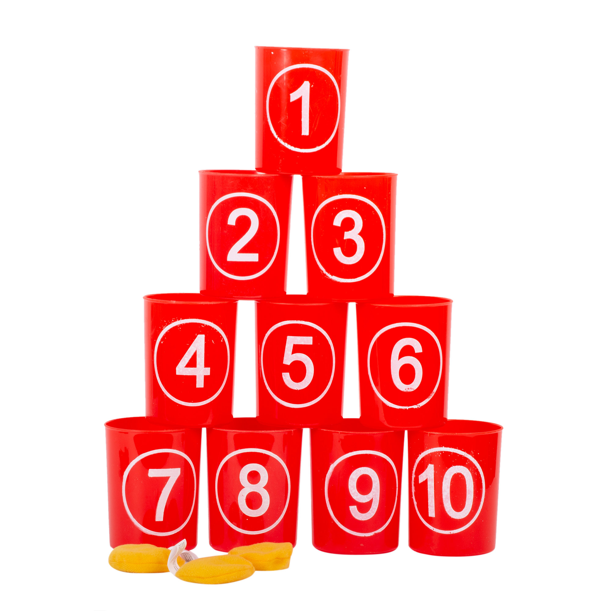 CTG Bucket Toss Game Set - Wayfair Canada