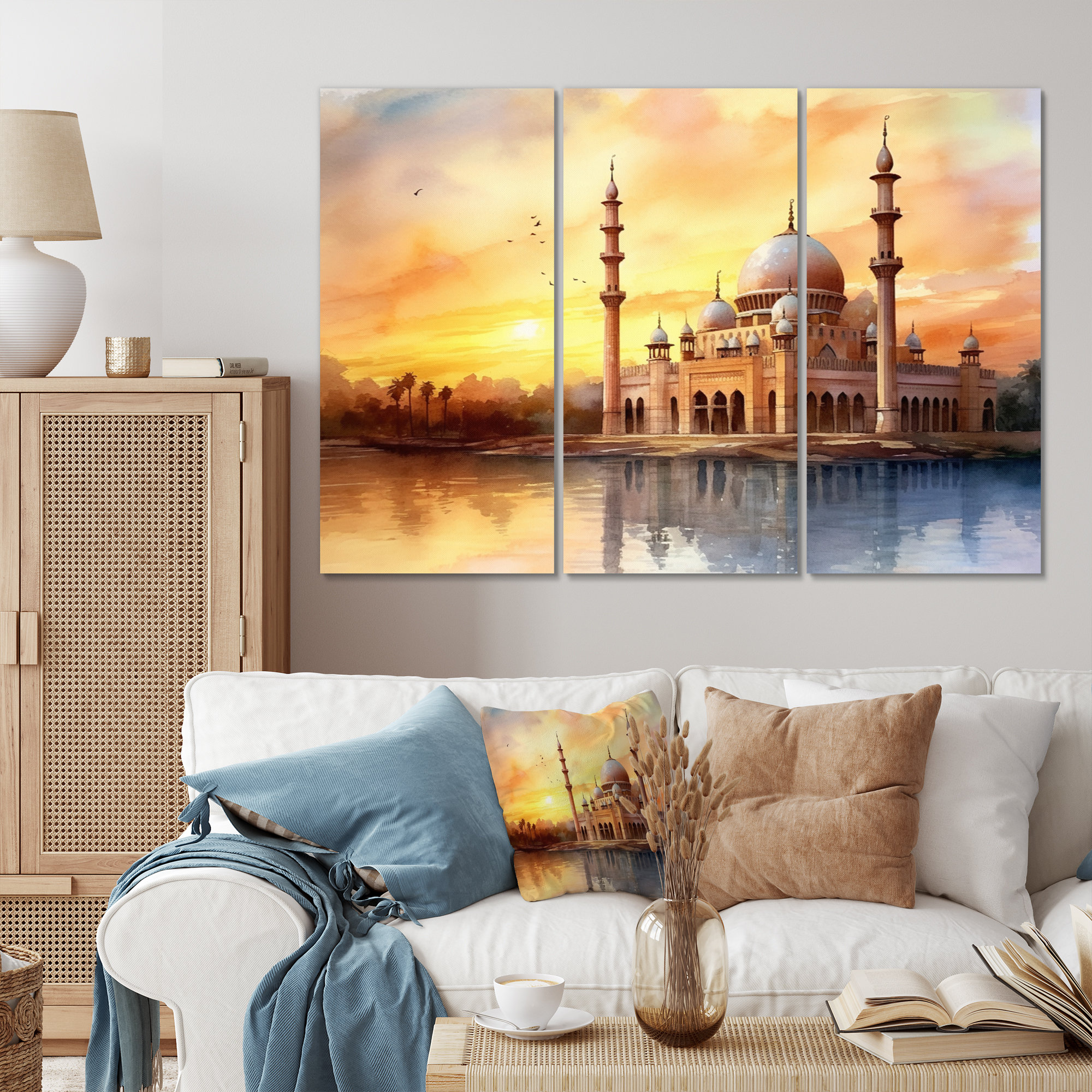 DesignArt Religious & Spiritual Wall Decor on Metal - Wayfair Canada