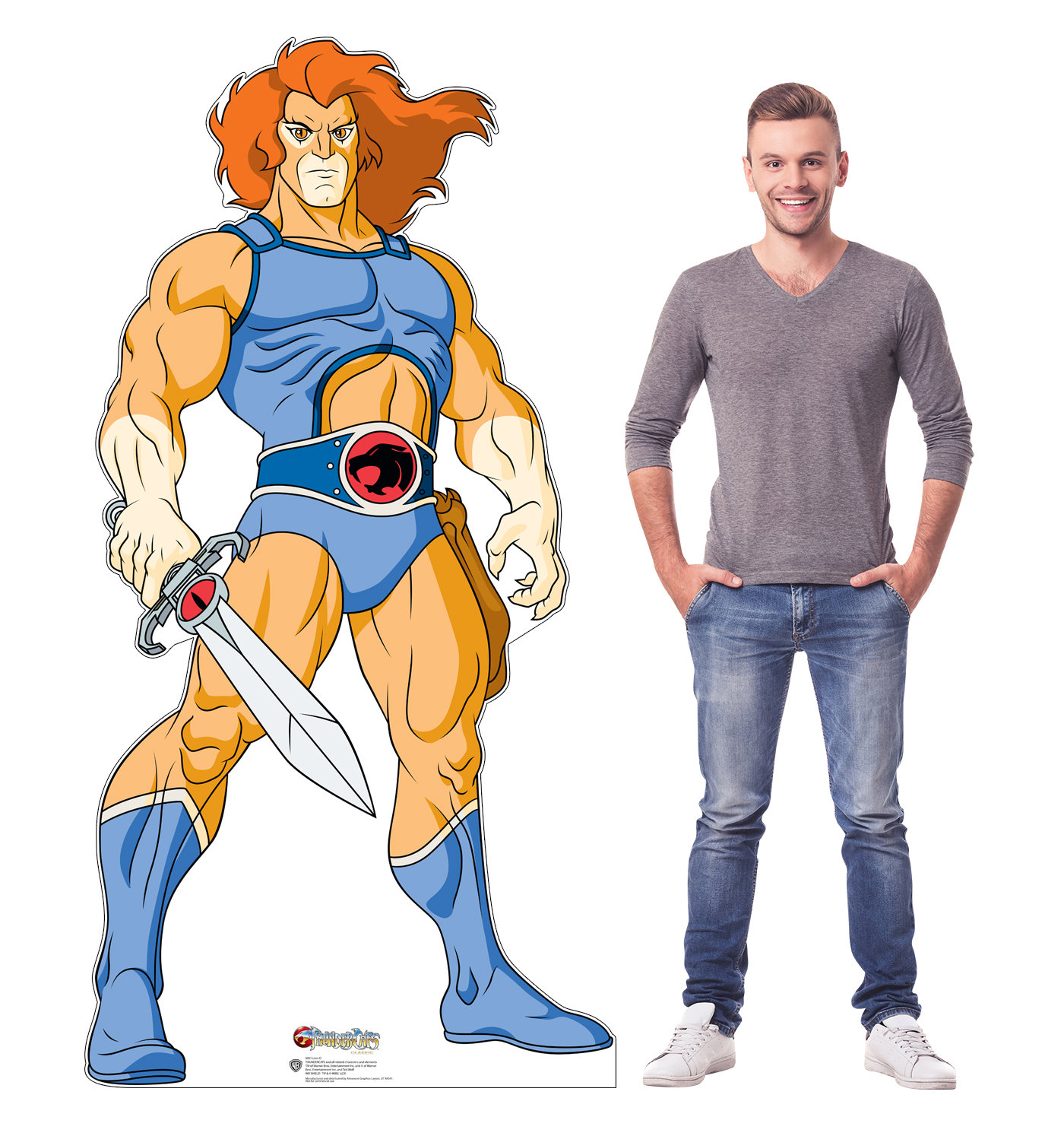 Advanced Graphics 74'' Movie & TV Characters Cardboard Standup | Wayfair