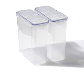 LocknLock LocknLock Classic Cereal Container, 3.9L | Wayfair.co.uk