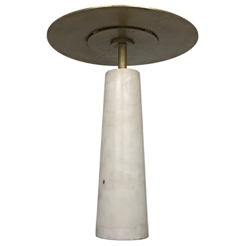 Noir Hotaru End Table | Perigold