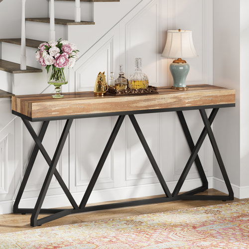 Black Console Tables You'll Love | Wayfair