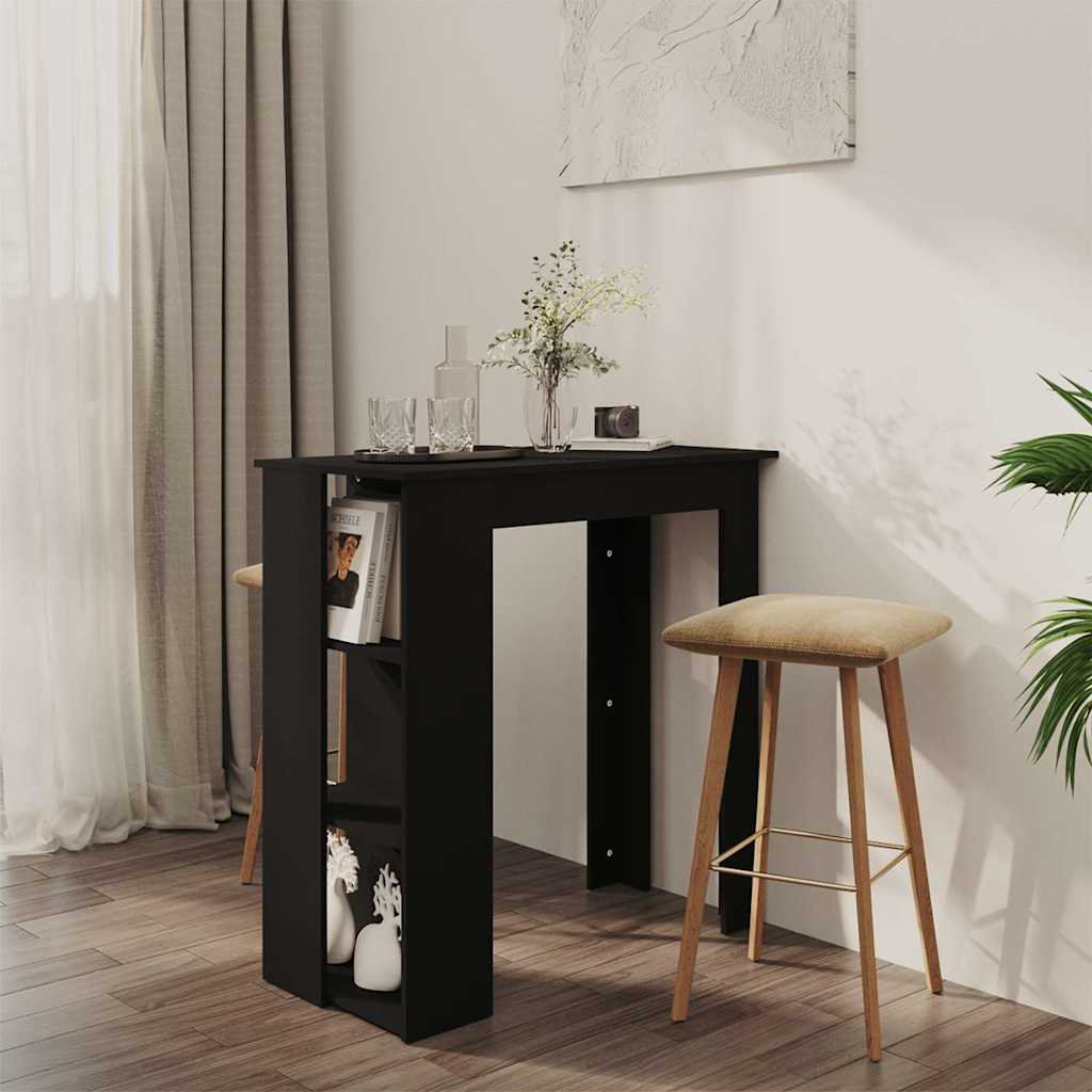 Latitude Run® Manufactured Wood Bar Table | Wayfair