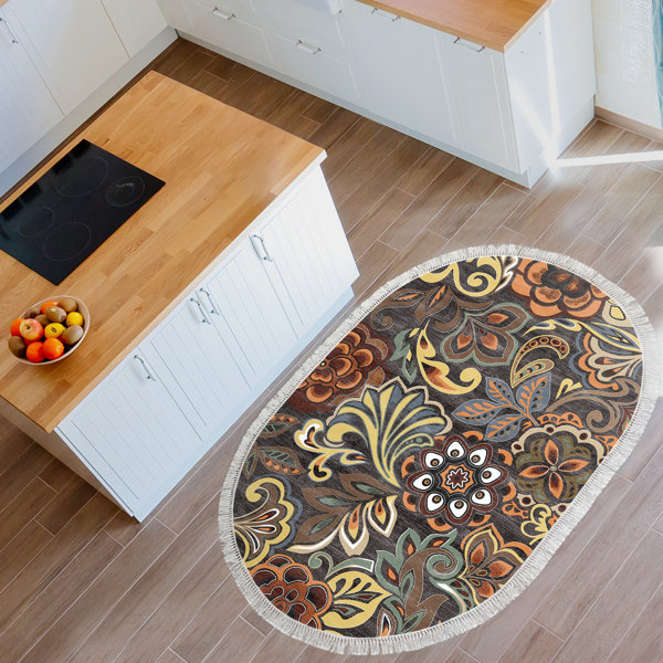 Bless international Paisley Rug | Wayfair