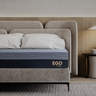 EGOHOME 10" Medium Copper Infused Hybrid Mattress | Wayfair