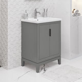Free-standing Bathroom Vanities You'll Love | Wayfair