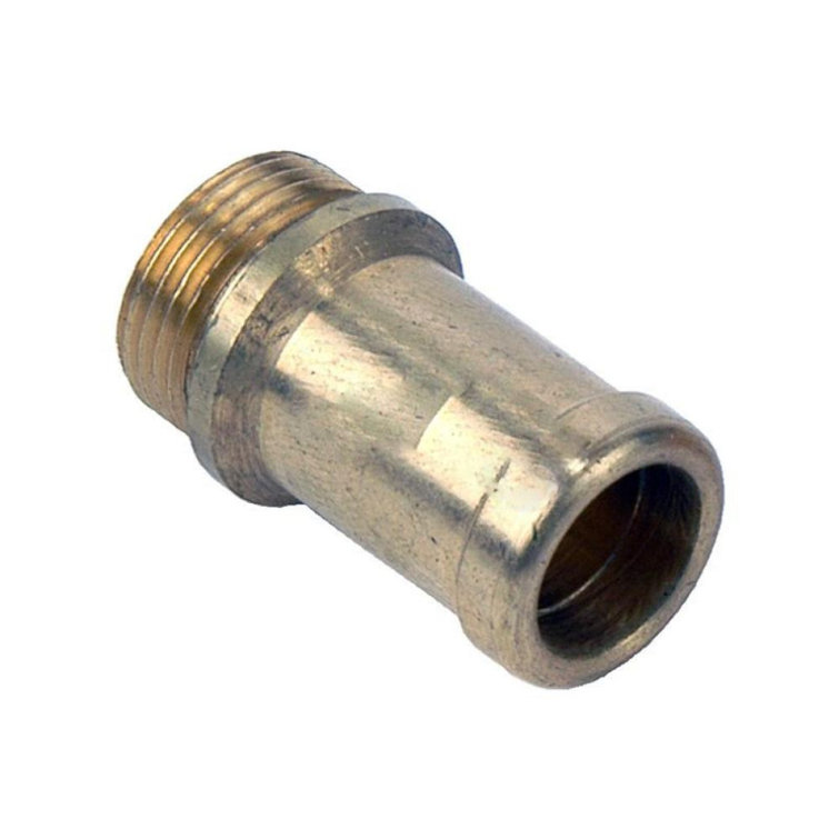 Plumbing N Parts 0.5625 in. Cylindrical Brass Brass Bushing in Modern ...