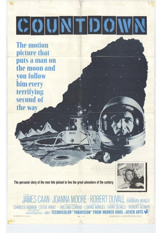 Posterazzi Countdown Movie Poster (11 X 17) - Item # MOVCE4668 | Wayfair