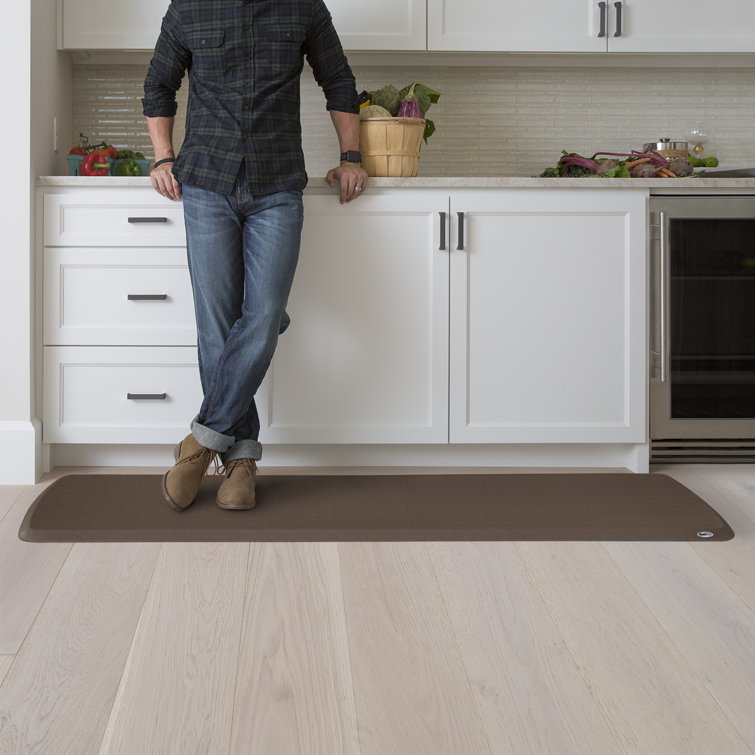 GelPro Anti-Fatigue Non-Skid Kitchen Mat & Reviews | Wayfair