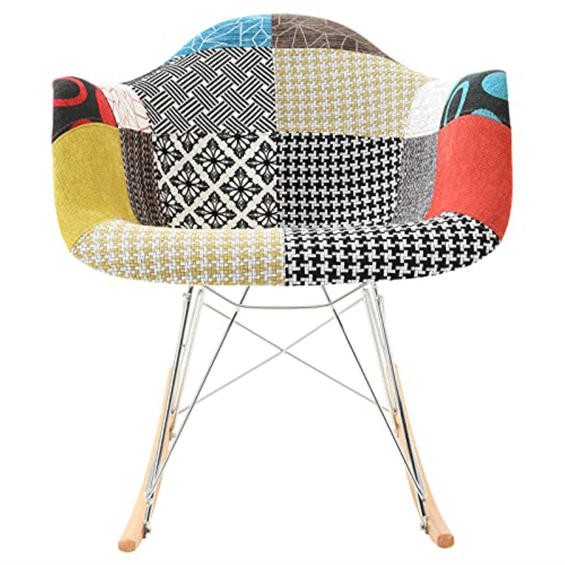 Corrigan Studio® Arturo Rocking Chair & Reviews | Wayfair