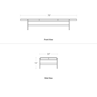 Daybench | AllModern