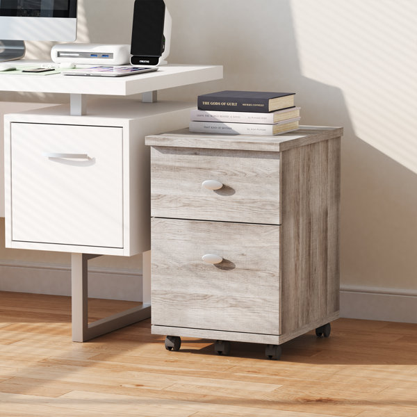 Gracie Oaks 16'' Wide File Cabinet | Wayfair
