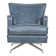Fairfield Chair Kyle Leather Swivel Armchair | Wayfair