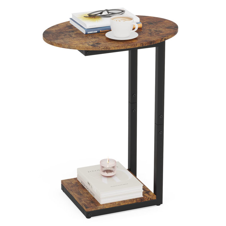 17 Stories Tyasiah End Table | Wayfair