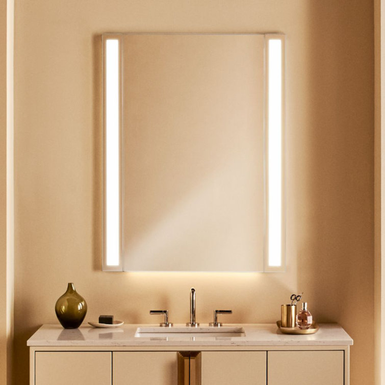 Robern Inline 2.0 Lighting With Control | Perigold