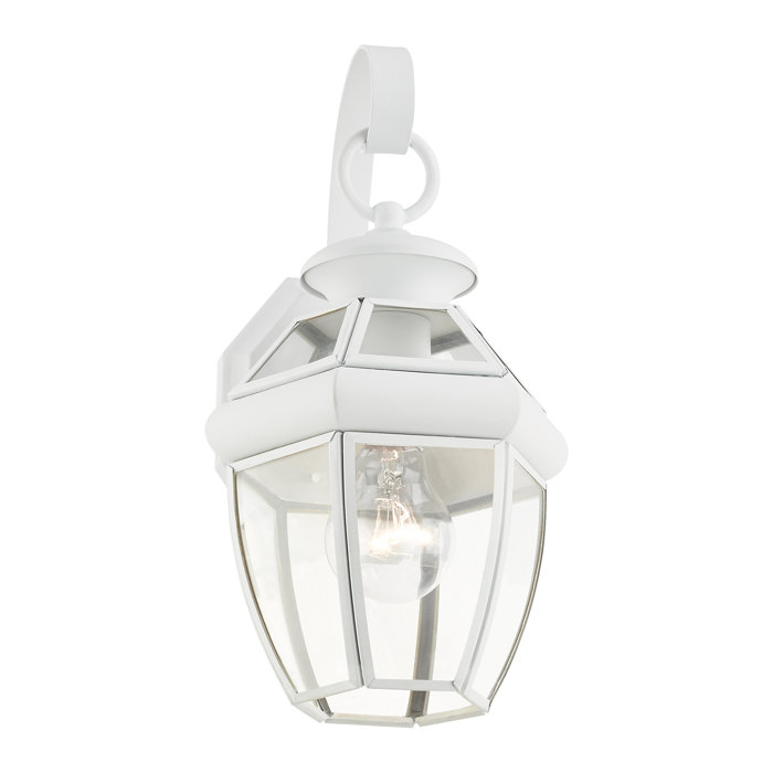 Lark Manor Alexavier Solid Brass Wall Light & Reviews | Wayfair