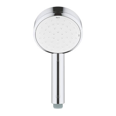 GROHE Tempesta® Cosmopolitan Multi Function Handheld Shower Head with ...