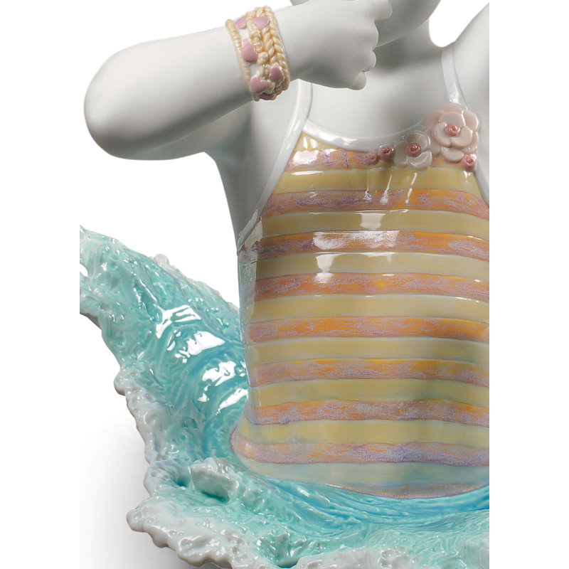 Lladro There I Go! Bust | Wayfair