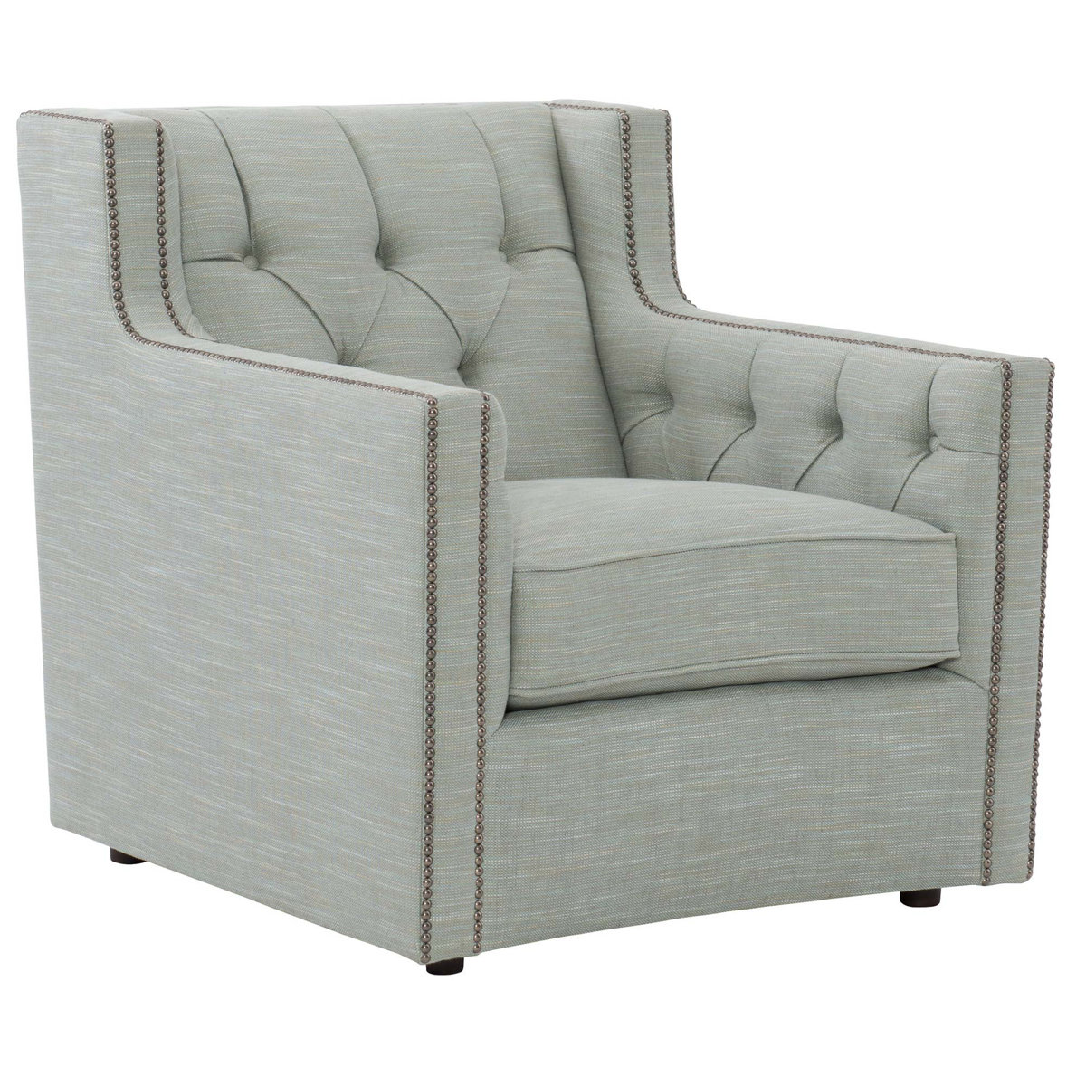 Bernhardt Candace 33.5" Wide Tufted Wingback Chair & Reviews | Perigold