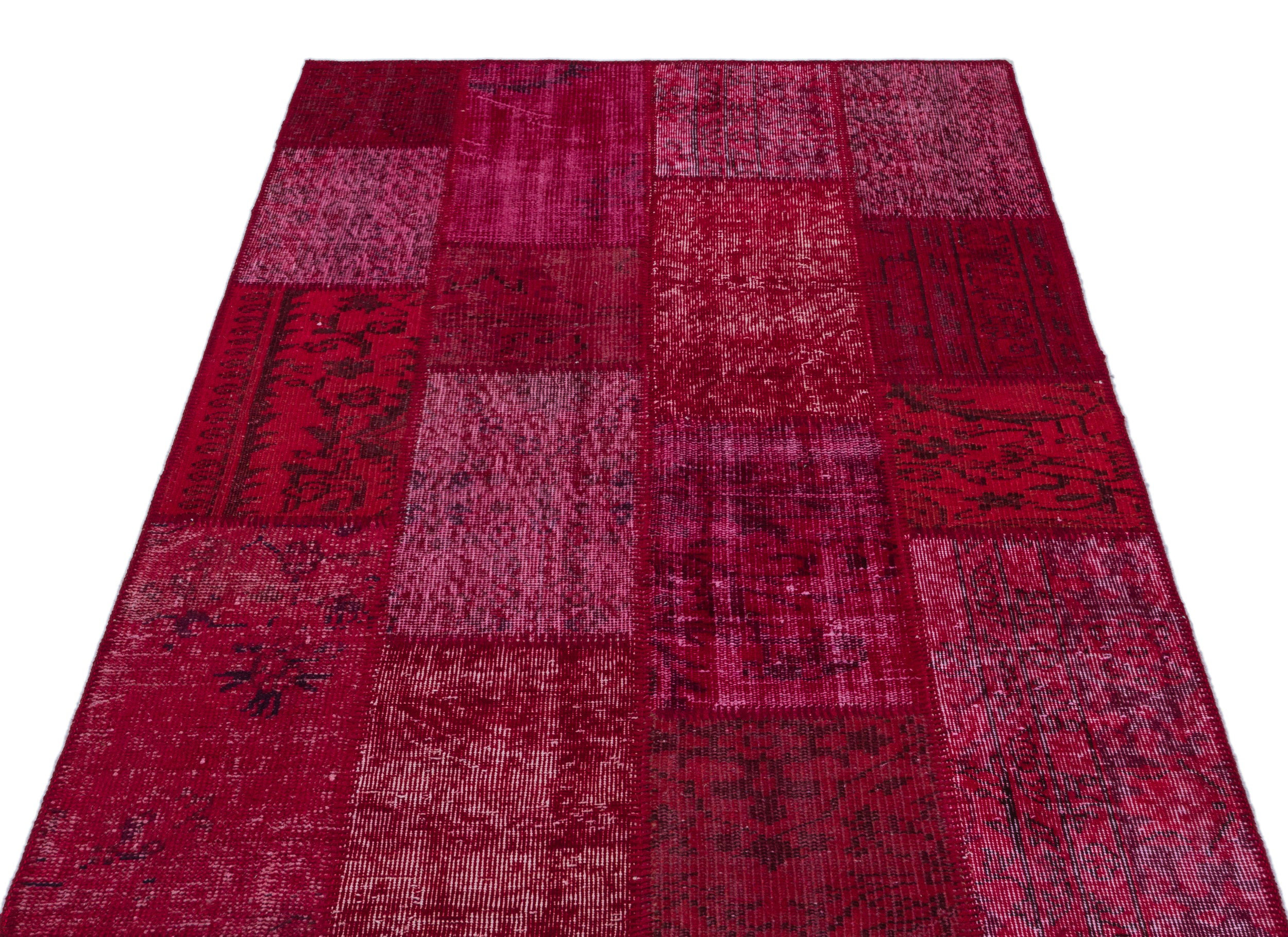 Bungalow Rose Tapis intérieur / extérieur rectangulaire en laine 4 pi x 5 pi 11 po Zigmas ...