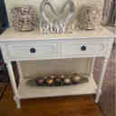 Breakwater Bay Padula 35.5'' Console Table & Reviews | Wayfair